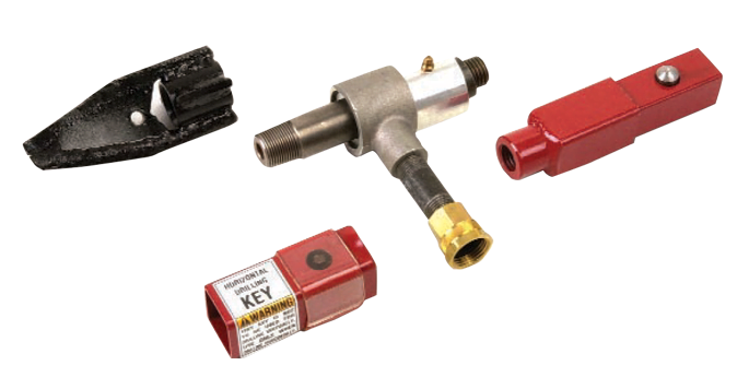 Horizontal Boring - Little Beaver