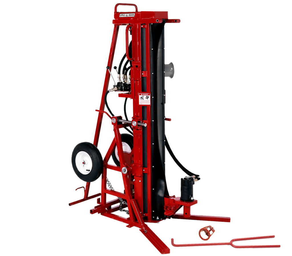 Earth Drills, Earth Augers, Mini-Trenchers | Little Beaver